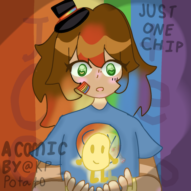 Just One Chip - ibisPaint