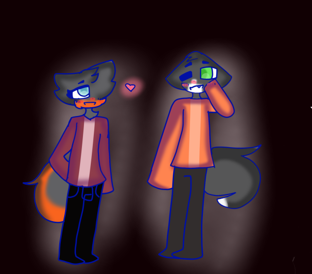 Gift for Sierra The Mutt UwU - ibisPaint