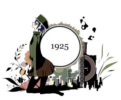 1925トレス - ibisPaint