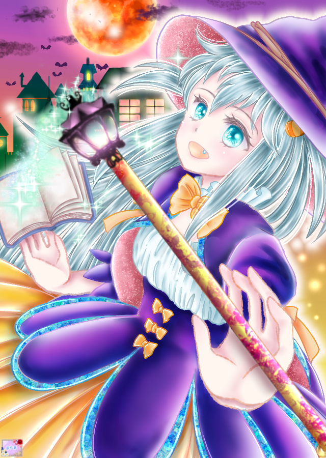 ミラクル・ナイト（miracle night） - ibisPaint