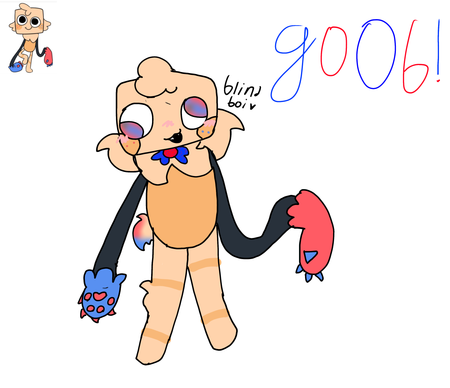 Goob! - ibisPaint