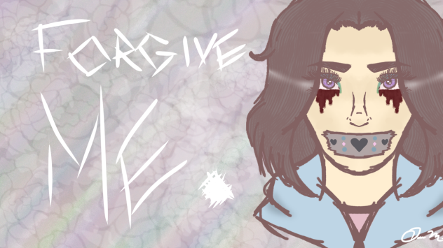 forgive me. - ibisPaint