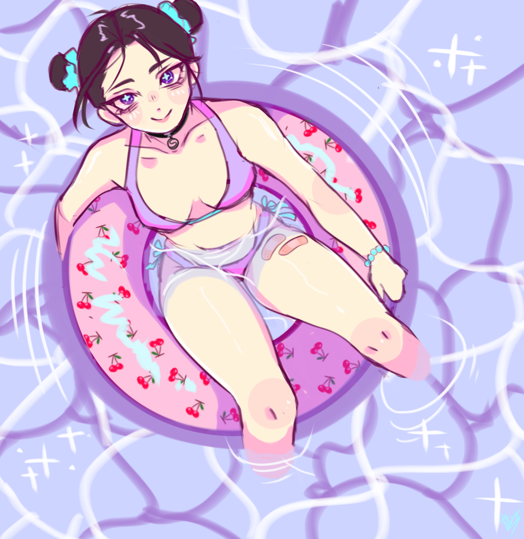 Summer - ibisPaint