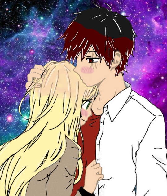 Gacha love - ibisPaint