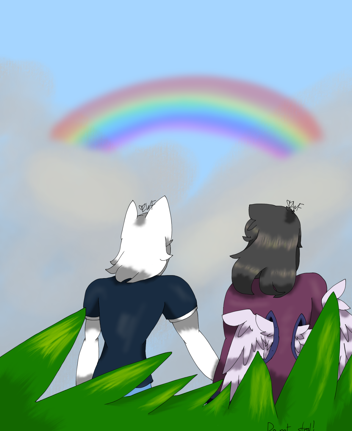 🌈(attempt at lb) - ibisPaint