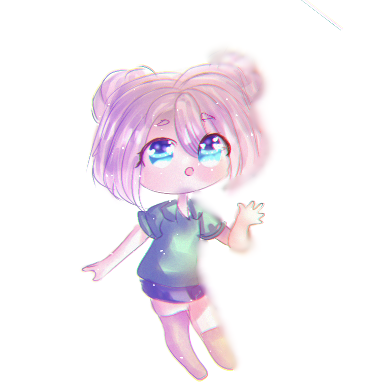 Random chibi - ibisPaint