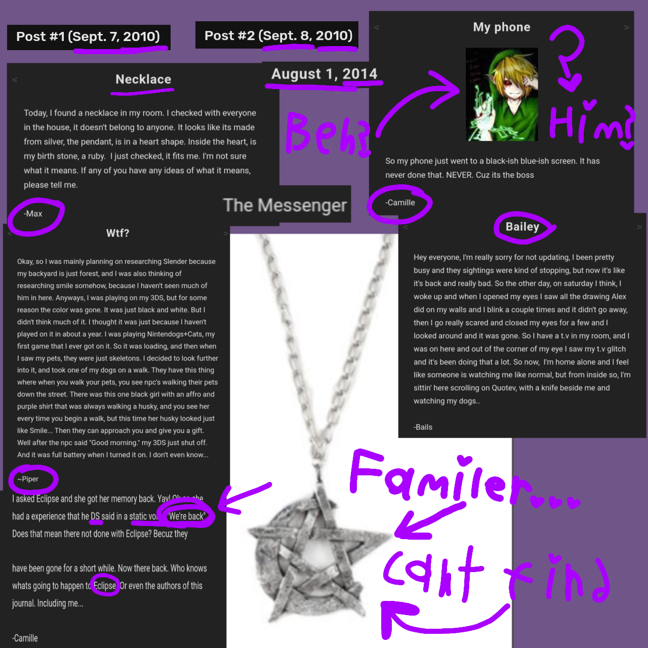 Pieces.. - ibisPaint