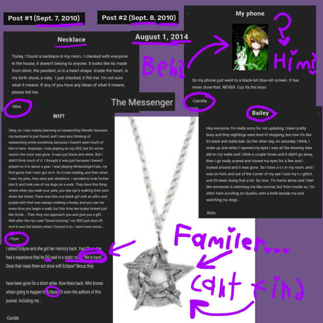 Pieces.. - ibisPaint