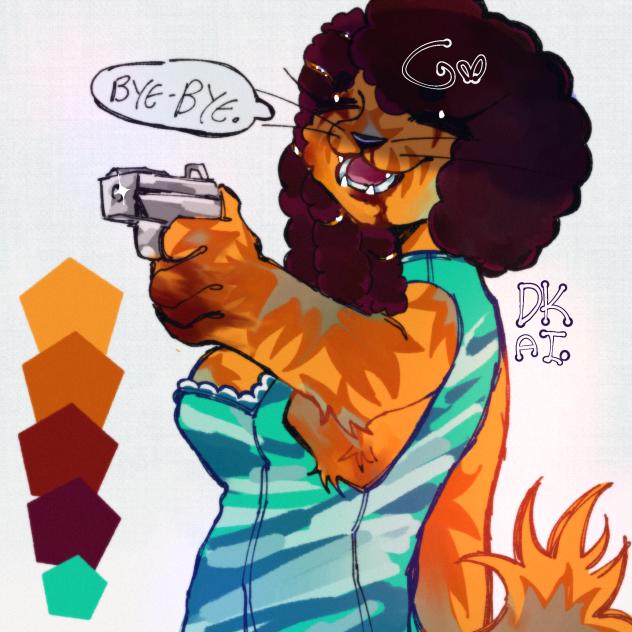 Camila In her Prime. - ibisPaint