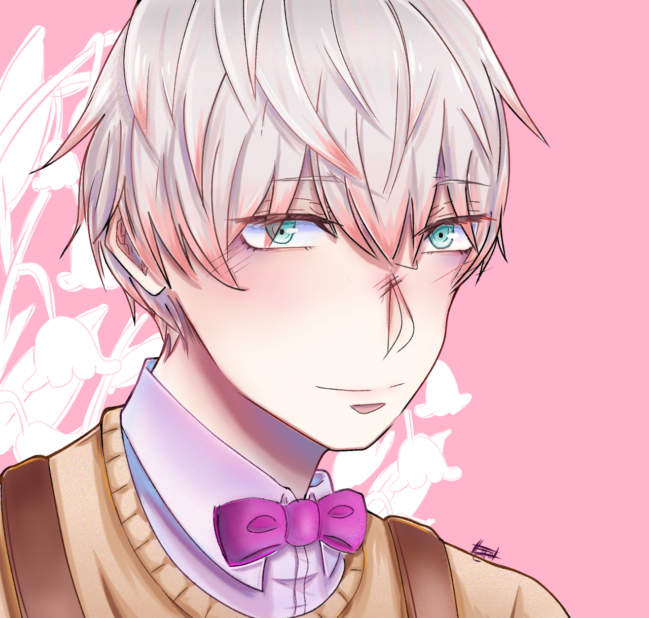 Saeran 💐 - ibisPaint