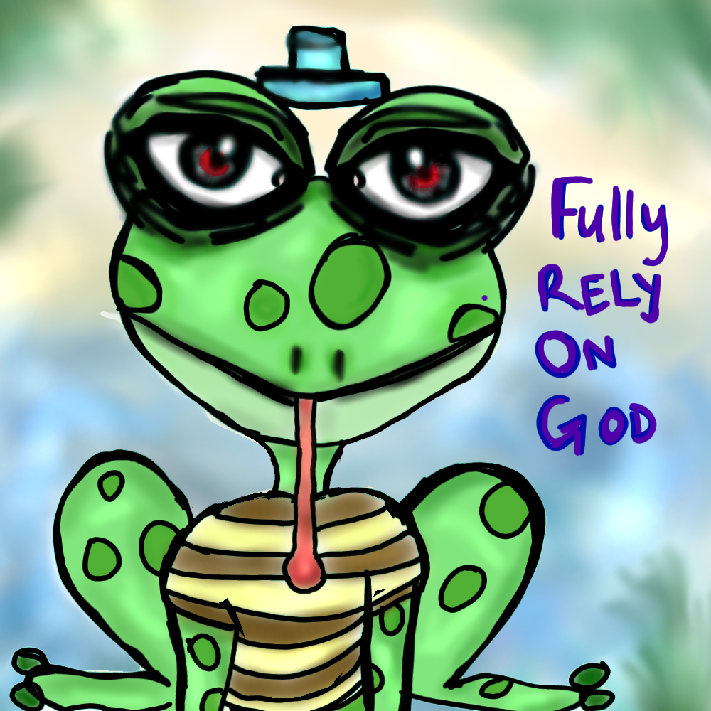 F.R.O.G. - ibisPaint