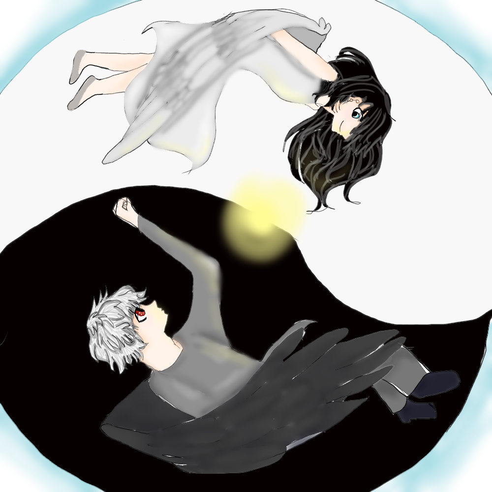 The Light And Darkness Within IbisPaint the-light-and-darkness-within-ibispaint