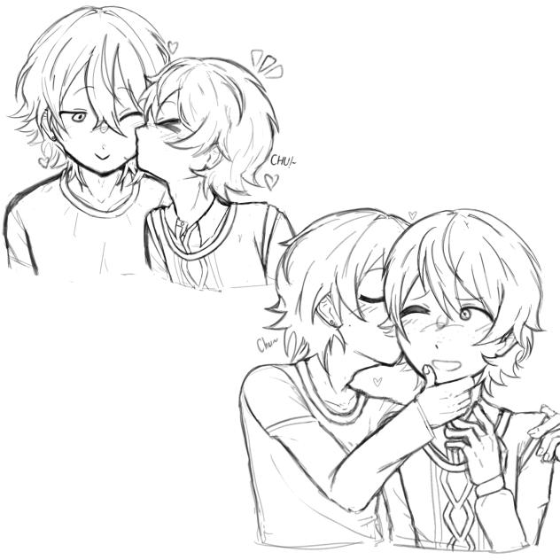 silly ruikasa (WIP) - ibisPaint