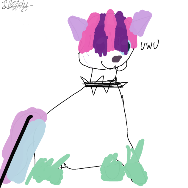 Art Con Entry #Kittensbadartcon - ibisPaint