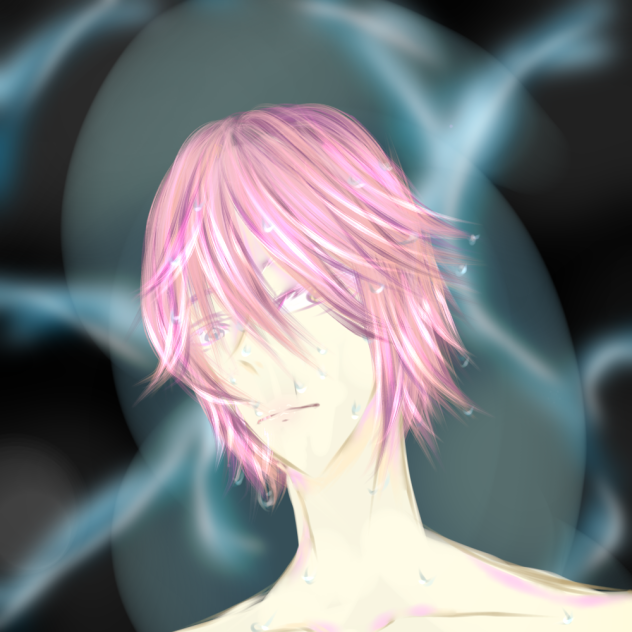 Random character - ibisPaint