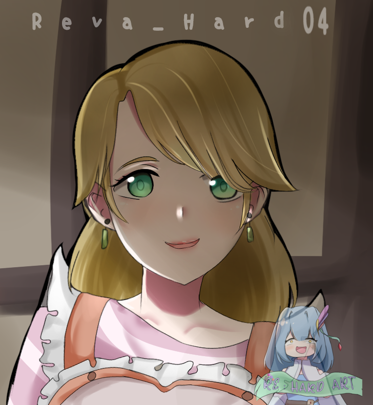 Holly Kujo - ibisPaint