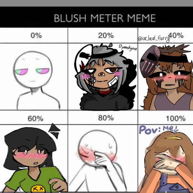 this is completely normal!! - ibisPaint