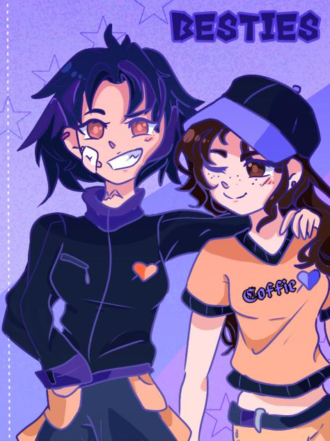 I'm gonna step on the GAS - ibisPaint