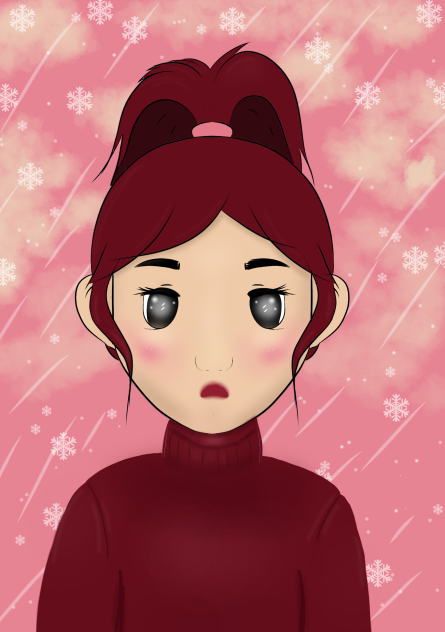 My First Sight - ibisPaint