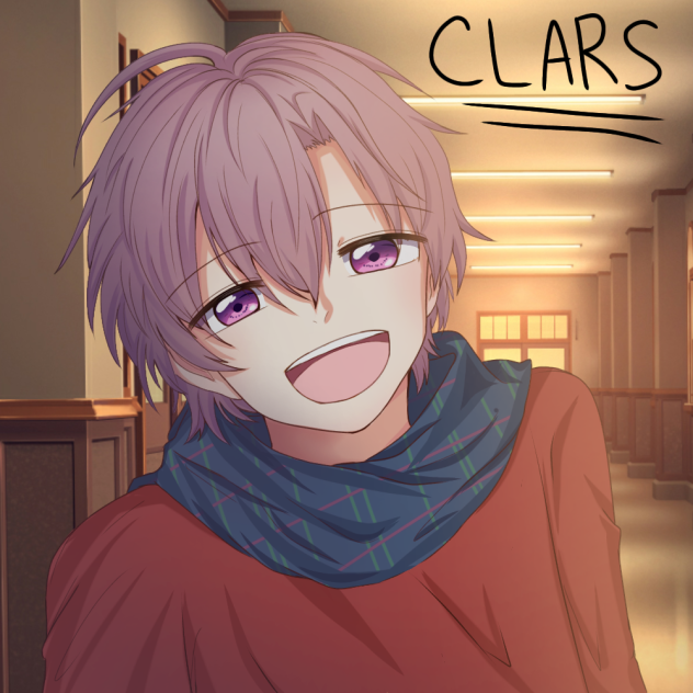 cute boy - ibisPaint