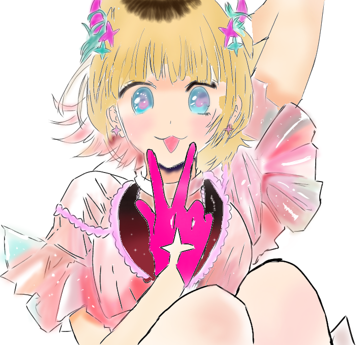 Mem-cho@63 - ibisPaint