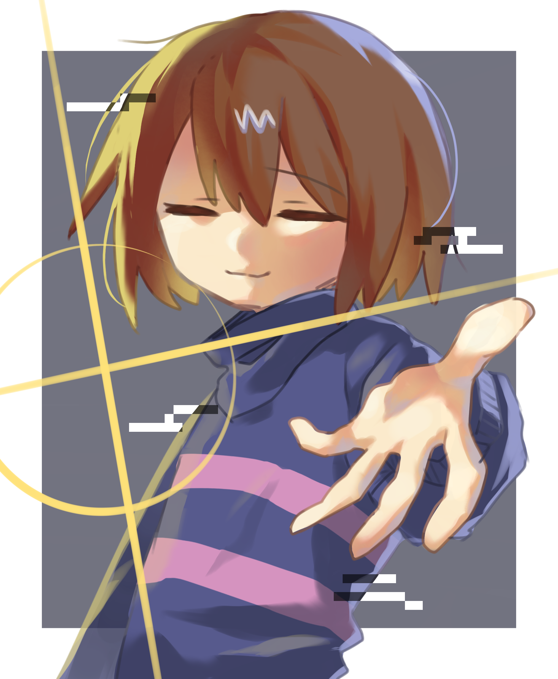 frisk - ibisPaint