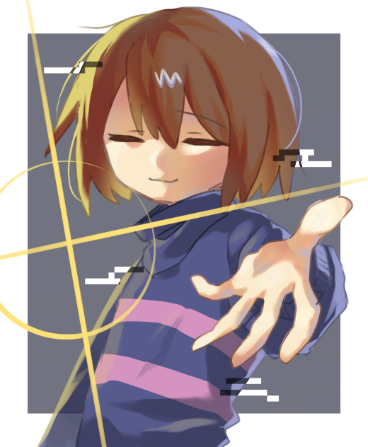 frisk - ibisPaint