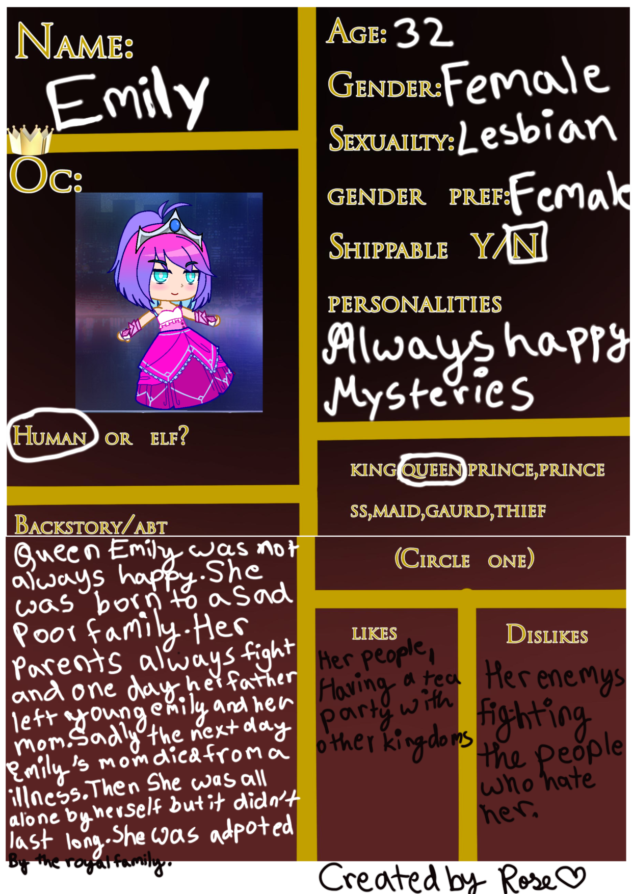 Cs for Multiverse - ibisPaint