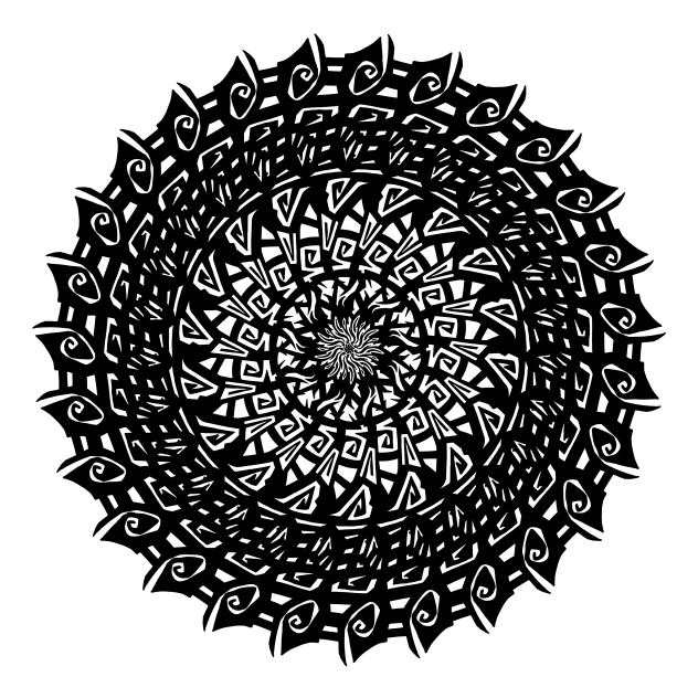 Liquid Fire - ibisPaint