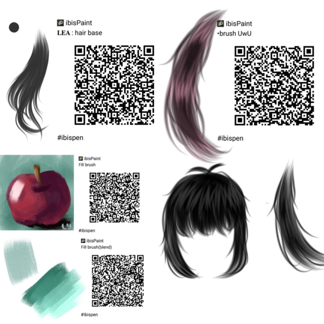 NOT MINE!!!!!!! - ibisPaint