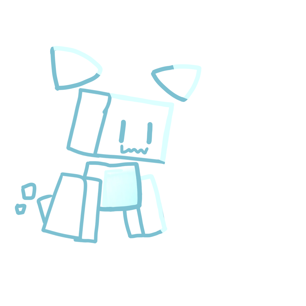 Blocky - ibisPaint