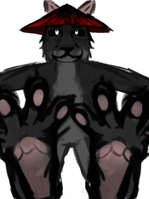 Freaky Rat - ibisPaint