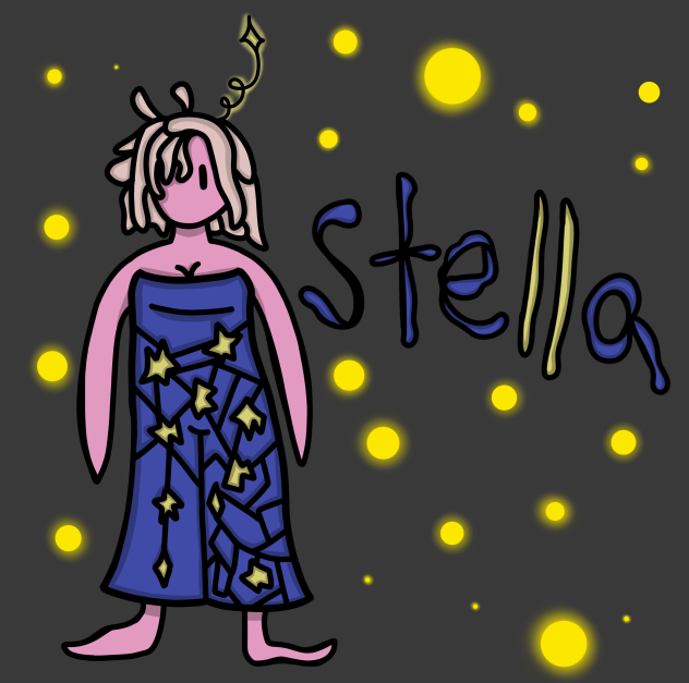 stella - ibisPaint