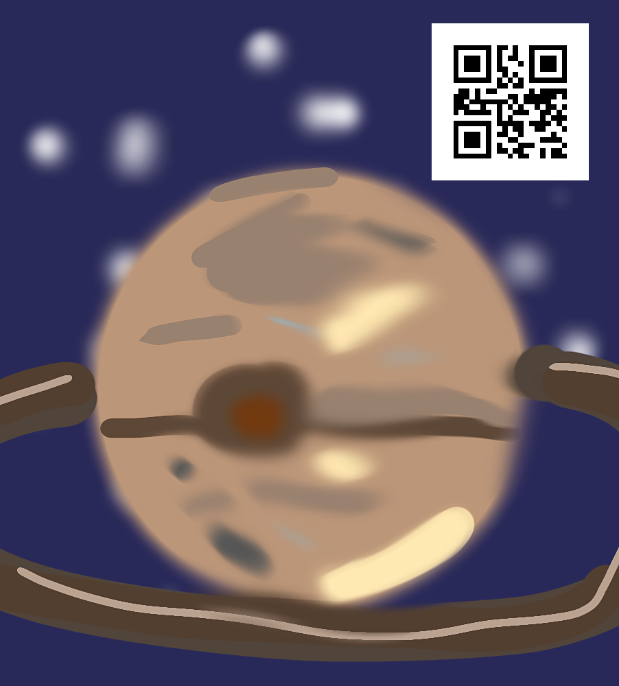 Júpiter - ibisPaint