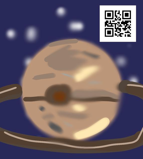 Júpiter - ibisPaint