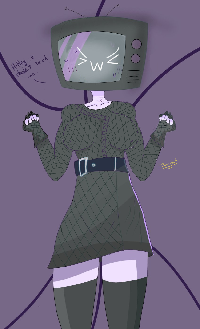 rule 34 tv woman - ibisPaint