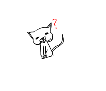 Silly lil cat - ibisPaint