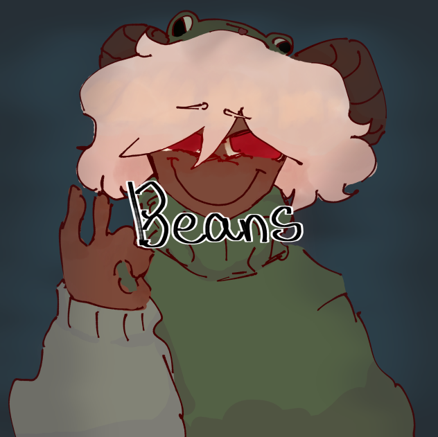 beans - ibisPaint