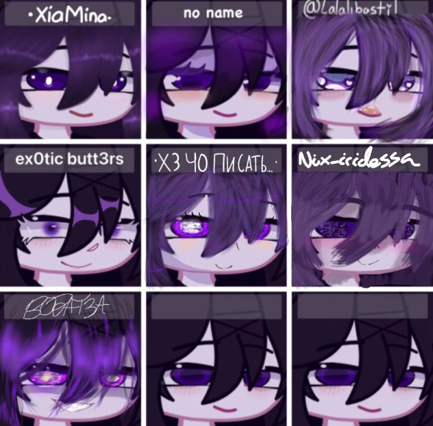 Gacha edit collab - ibisPaint