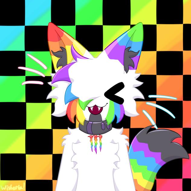 Ray, Vinyl's AWSOME oc! - ibisPaint