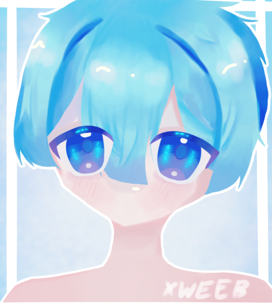 ice. - ibisPaint