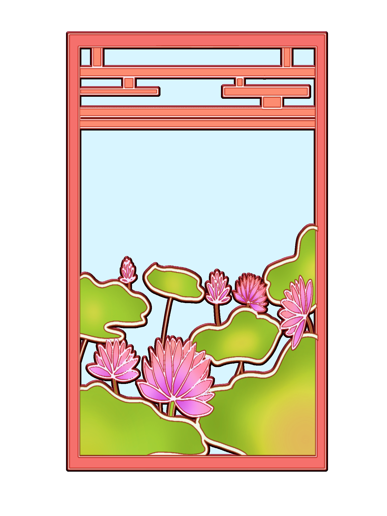 IBM3714 pin or frame e2 - ibisPaint