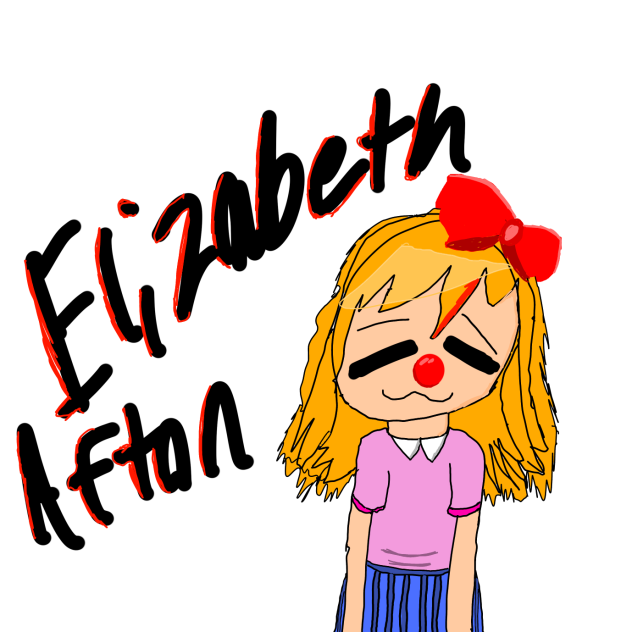Elizabeth Afton - ibisPaint