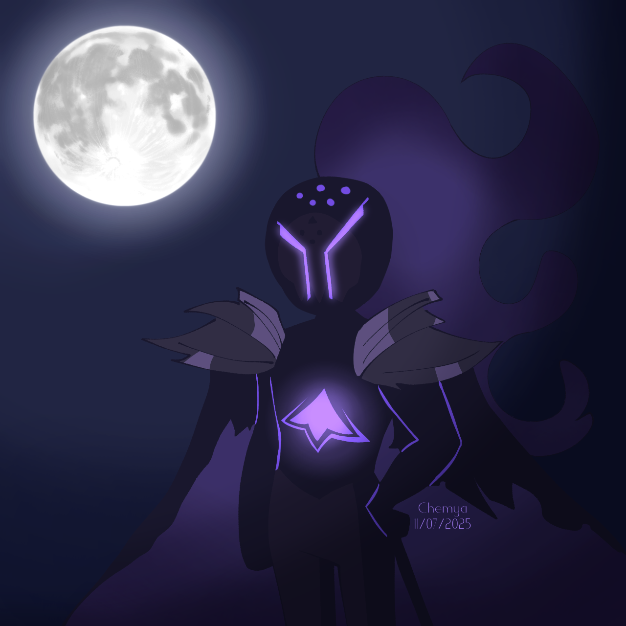 Silent Salt Cookie - ibisPaint