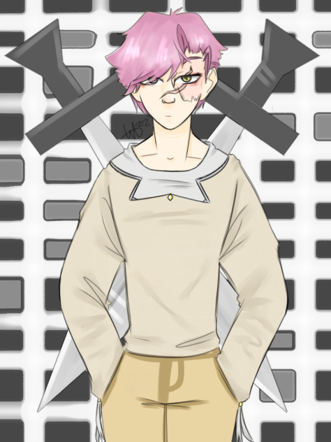 Quartz (Request) - ibisPaint