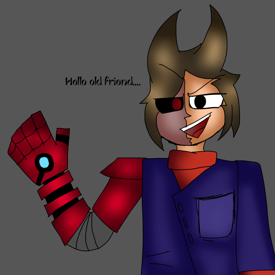 Tord remake - ibisPaint