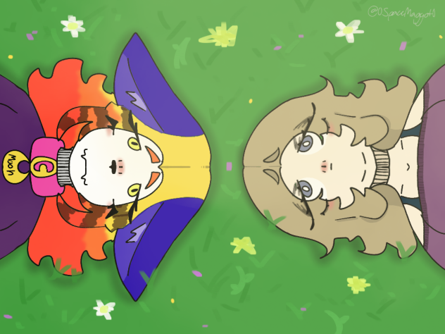 Sona & IRL - ibisPaint