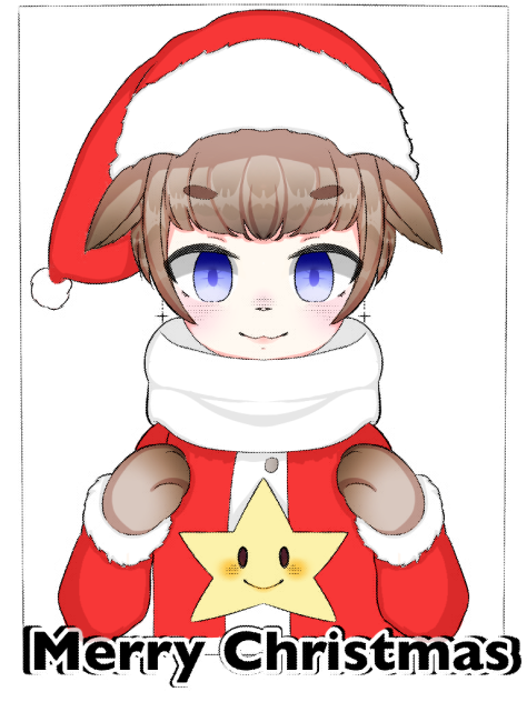 Christmas - ibisPaint