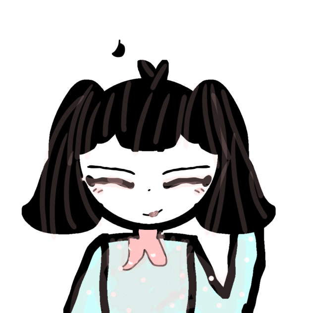 just a face - ibisPaint