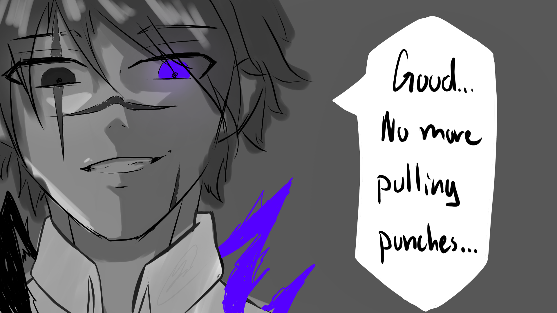 No more pulling punches - ibisPaint